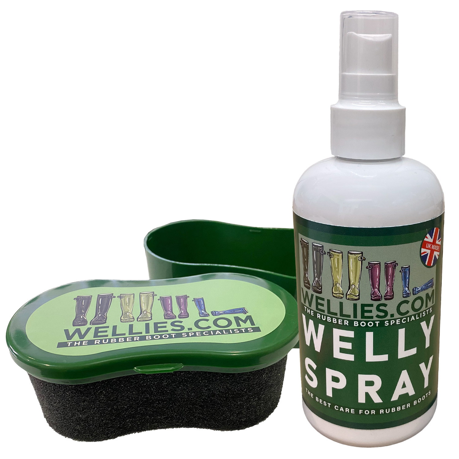 Welly Care | Wellies.com