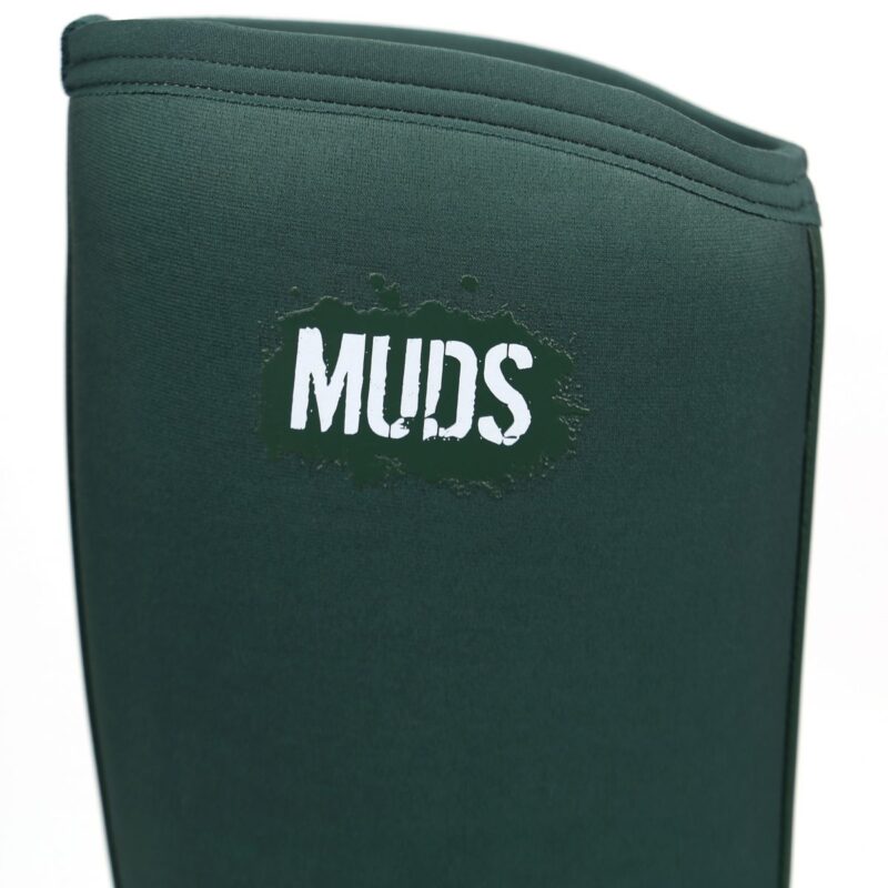 Muds Original Mid, Mens 3/4 Welly in Green | Wellies.com