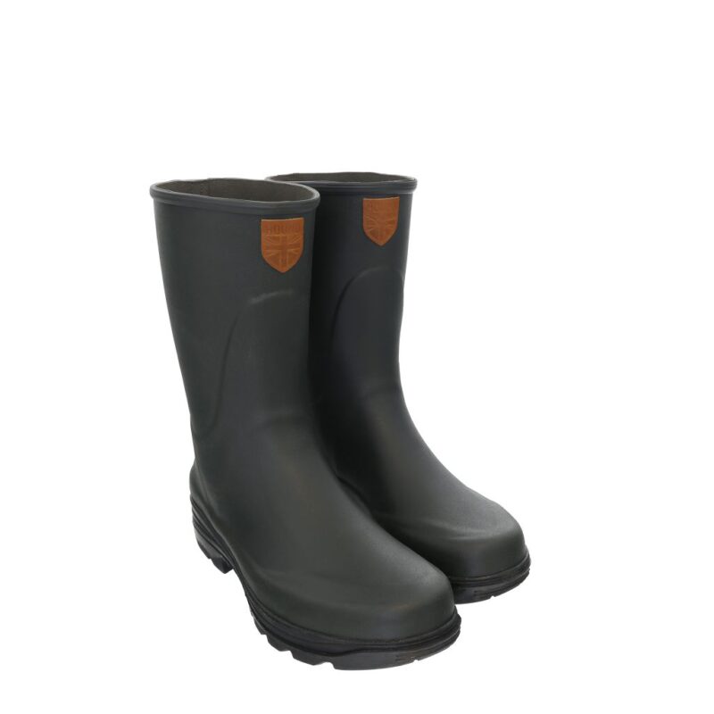 Hound Racefield 2 Short, Jersey Lined, Classic, Unisex Short Welly in ...